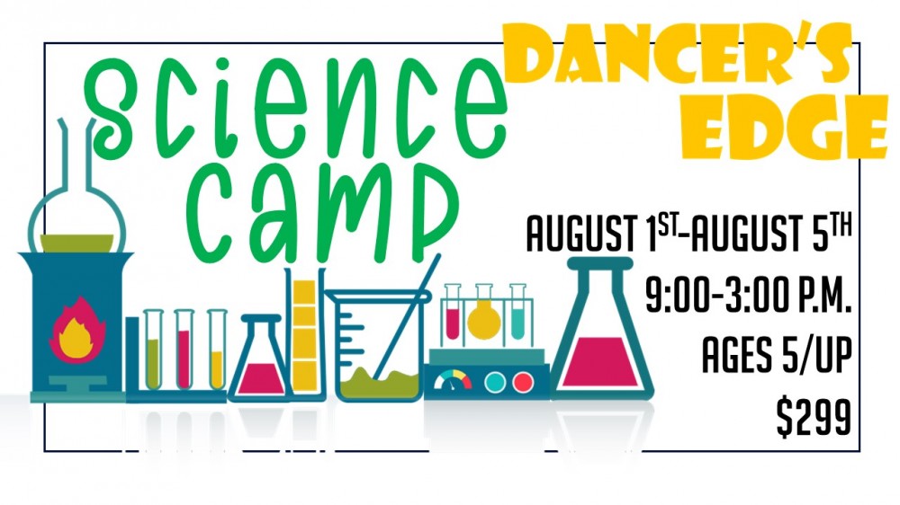 Camps & Events - Dancers Edge in Dexter, MI